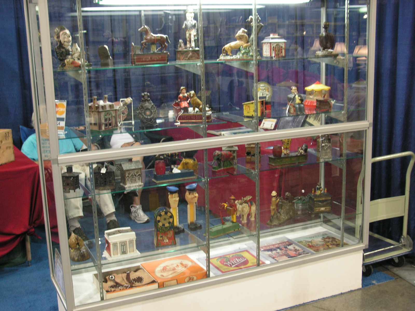 Page 5 Portland Expo Antiques Show July 2010